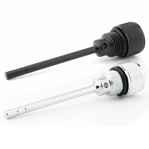 Dipstick Transmission Oil Fill Plug For Harley Softail Electra Glide ...