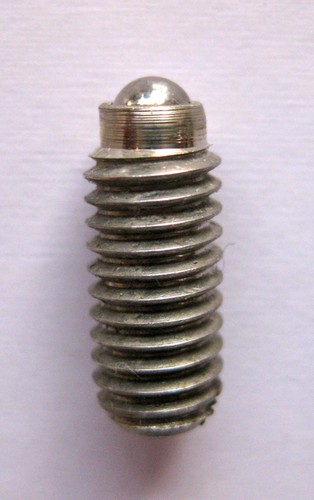 ball and spring plunger stainless steel M3 4 5 6 8 10 12 16 20 ball ...