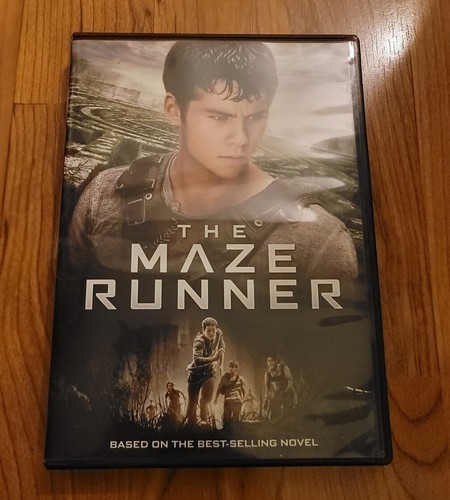 the maze runner pre-owned dvd rated PG-13 first of series/based on the ...