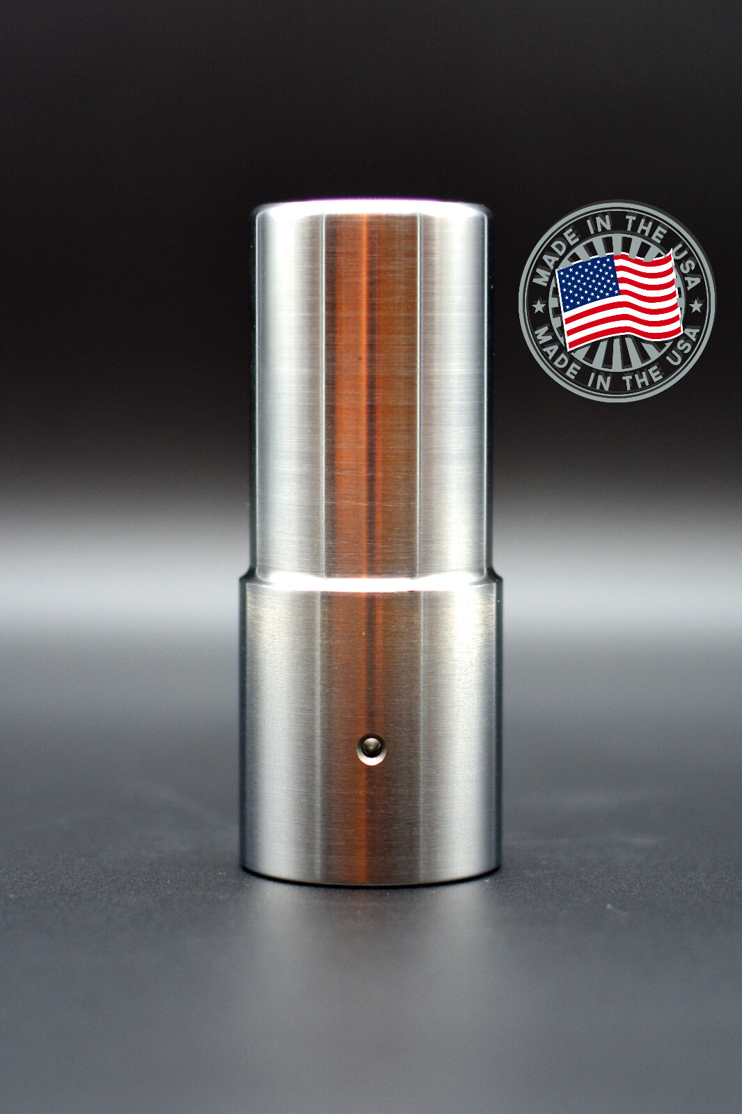 USA MADE 1" BORE "LITTLE MAN" THUNDER MUG™ / SIGNAL SALUTE CANNON ...