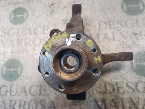 6001548865 FRONT LEFT KNUCKLE / 13361389 FOR DACIA SANDERO AMBIANCE | eBay