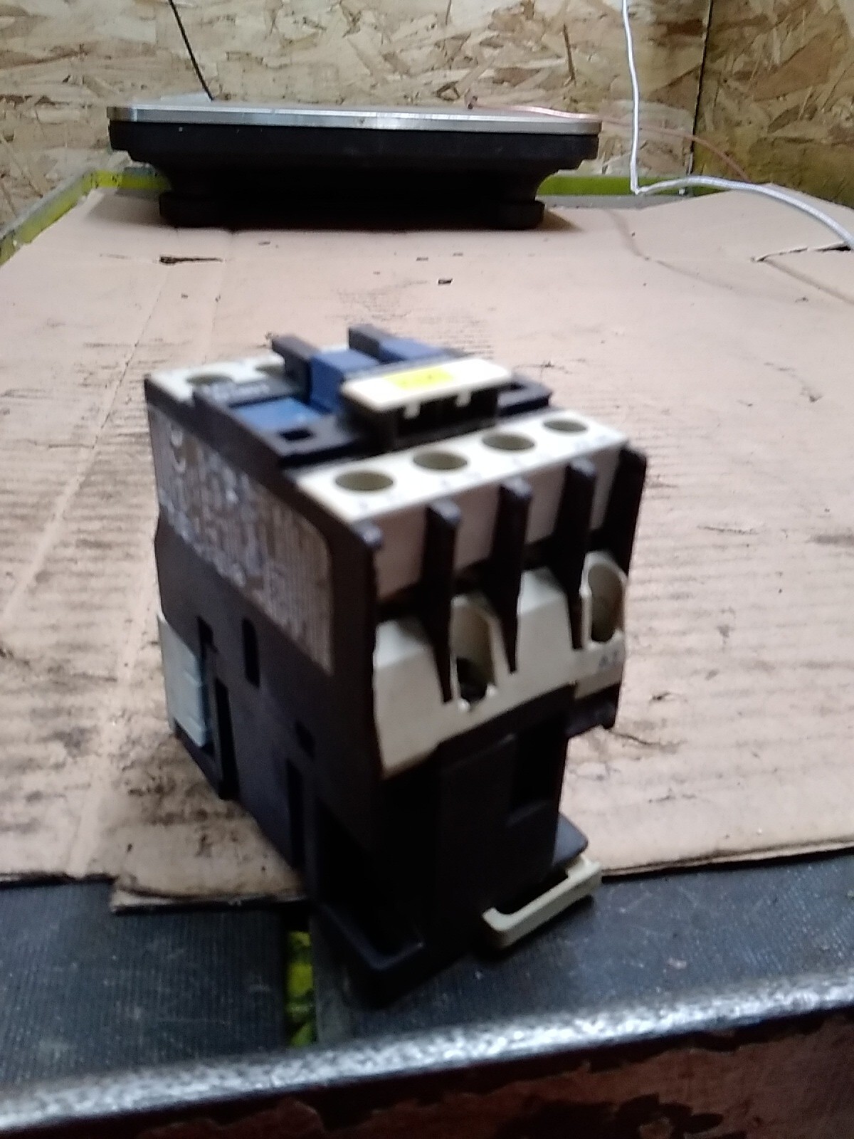 Telemecanique LC1 D1801 Contactor | eBay