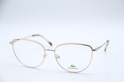 NEW LACOSTE L2280 712 GOLD HAVANA AUTHENTIC FRAME SUNGLASSES 56-16 | eBay