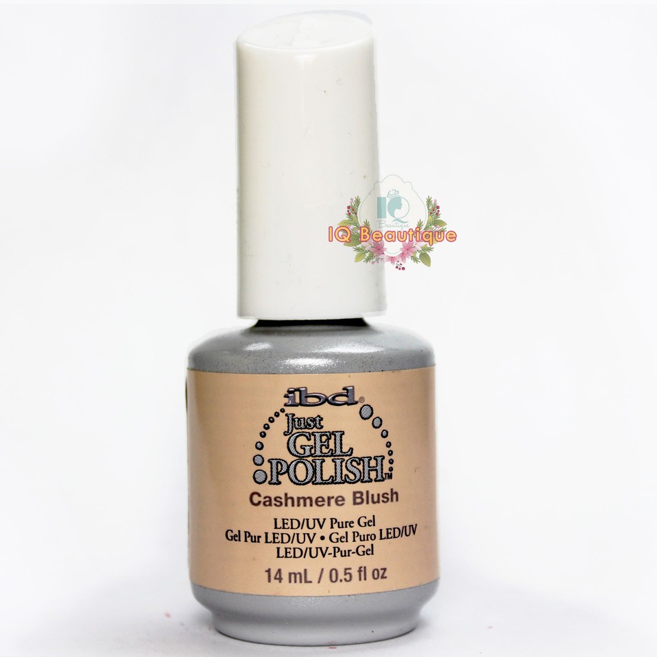 IBD Just Gel UV/LED Polish 0.5 oz *Pick Your Color New Colors Updated ...