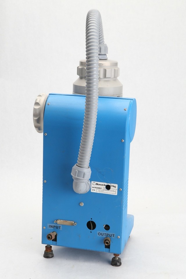 Bohlin Reolo DSR 10 Dynamic Shear Rheometer AS IS UNTESTED PARTS REPAIR ...