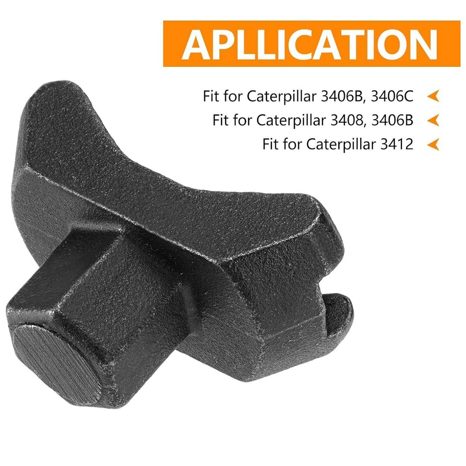 Fuel Injection Nozzle Retainer Spanner 134-2570 For Caterpillar Cat ...