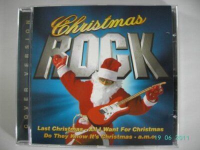 Various Artist : Christmas Rock CD | eBay