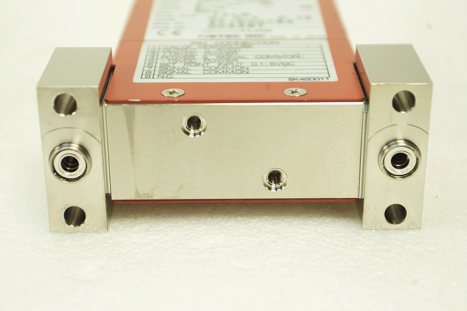 STEC SEC-7330M GAS:NH3 1SLM MFC MASS FLOW CONTROLLER FREE SHIP | eBay