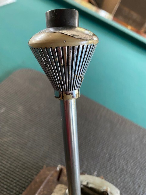 1968 69 Amc Amx Javelin Automatic Shifter Assembly Complete | eBay