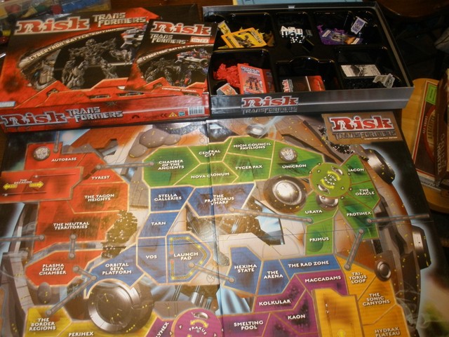 2007 Risk Transformers Edition Board Game Complete EUC EBay 2007-risk-transformers-edition-board-game-complete-euc-ebay