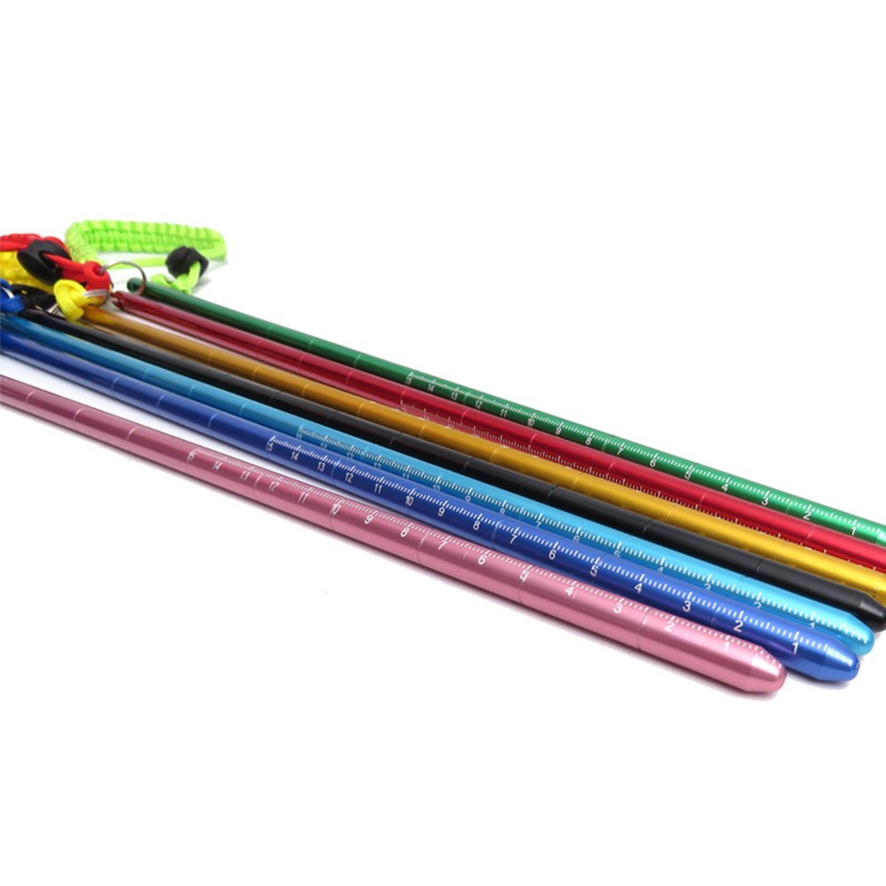 Colorful scuba diving pointer rod for underwater adventures Point and ...