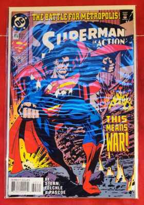 DC Comics Action Comics #699 1994 | eBay