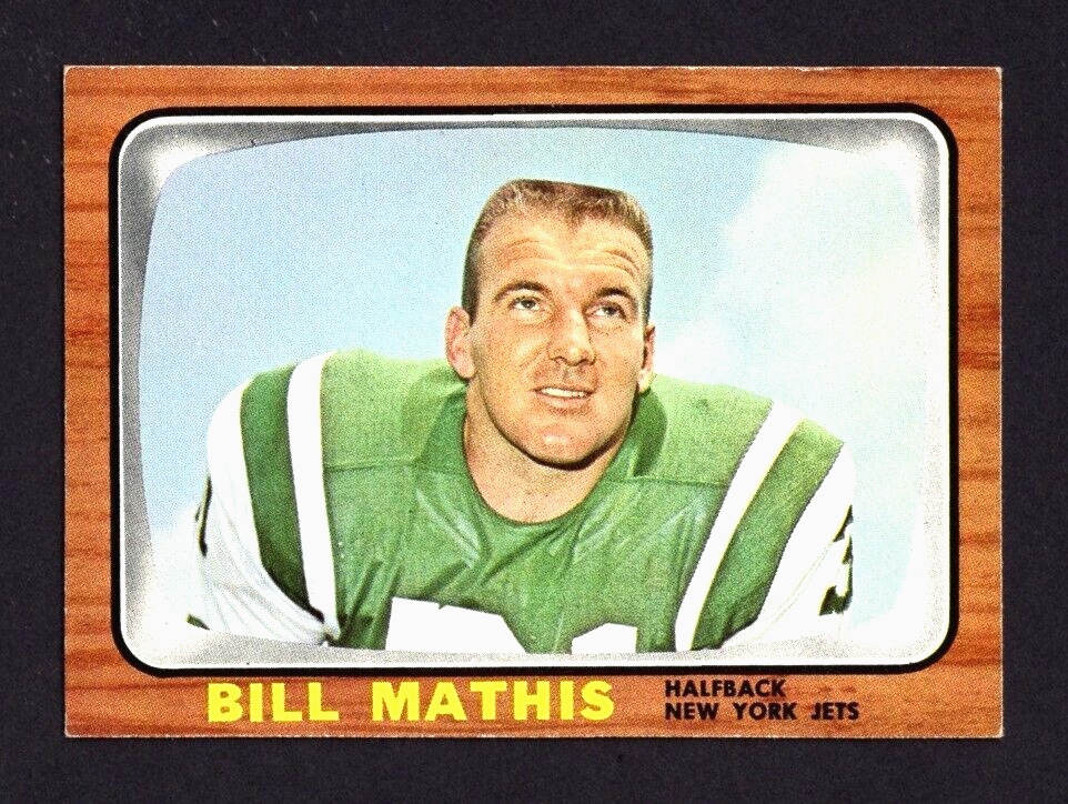 1966 TOPPS BILL MATHIS #94 Ex+ | eBay