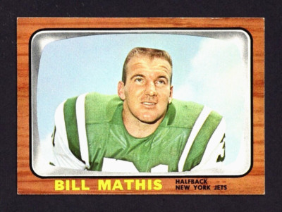 1966 TOPPS BILL MATHIS #94 Ex+ | eBay