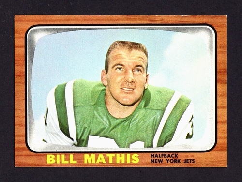 1966 TOPPS BILL MATHIS #94 Ex+ | eBay