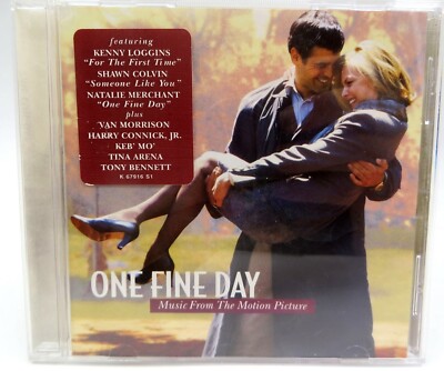 One Fine Day ? Music From The Motion Picture ? CD | eBay