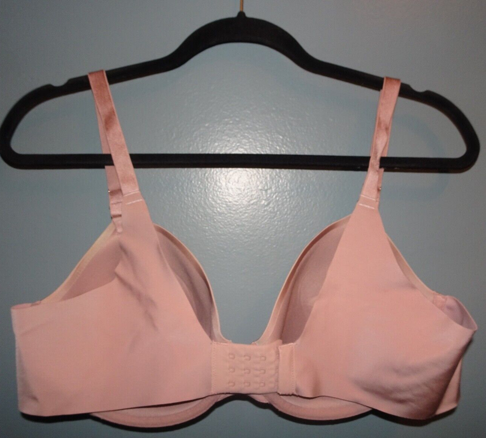 Soma 40C Adobe Rose Vanishing 360 Perfect Coverage Bra | eBay