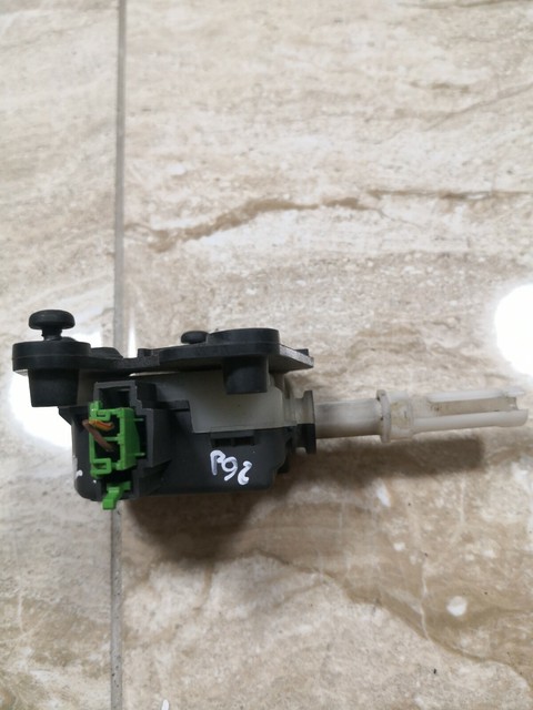 03-08 Audi A4 Trunk Hatch Latch Actuator 8E9827833 OEM for sale online ...