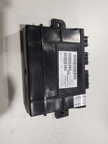 2008 C6 Corvette - Anti Theft Locking Control Module - 08-09 OEM ...
