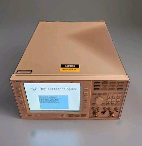 Agilent 8960 Series 10 E5515C Wireless Communications Test Set | eBay
