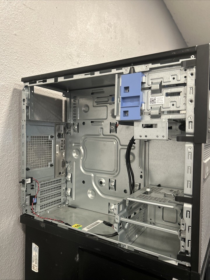 Genuine DELL Optiplex 3020 SFF PC Bare Chassis Case &Side Panel Door ...