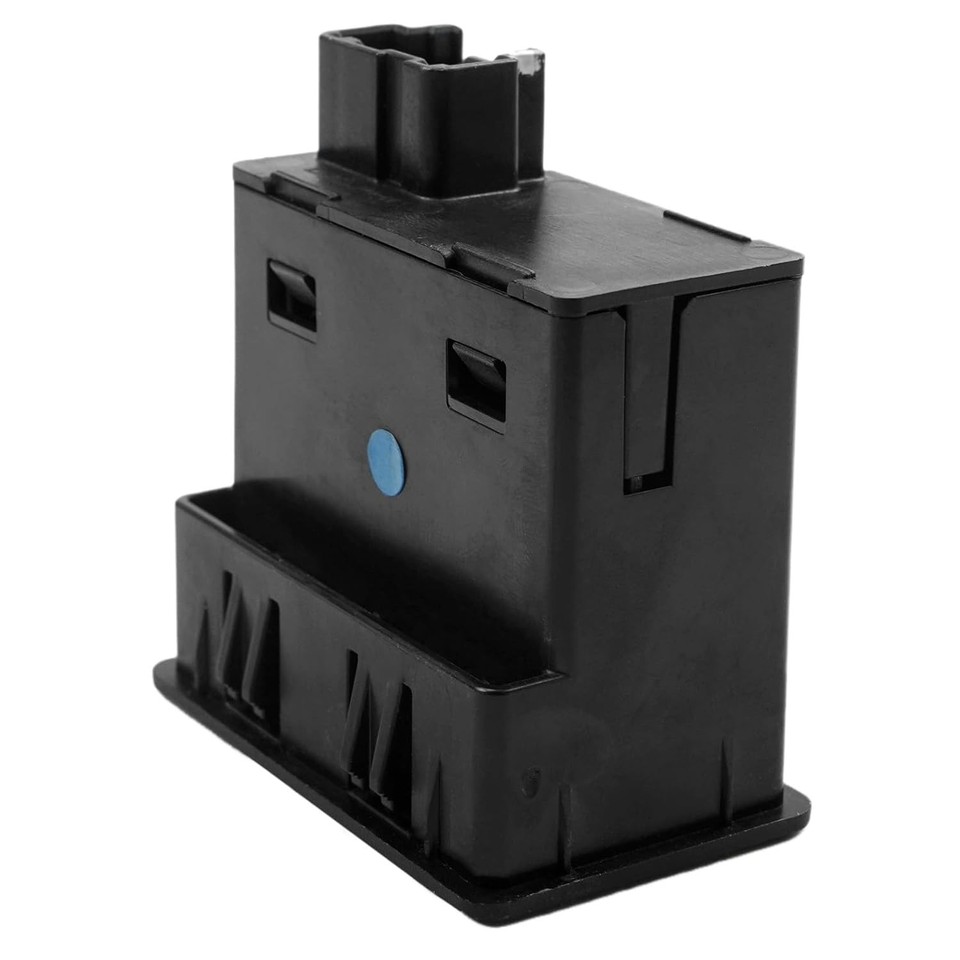 13525889 Black Rear Dual Charge USB Port for GM Chevrolet Silverado ...