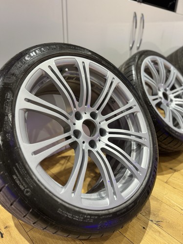 Genuine BMW 220m M3 (E90 E92 E93 E46) 19” Alloys With Tyres ...