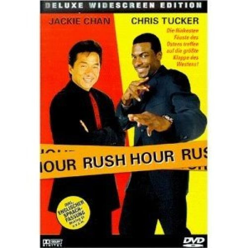 Rush Hour Jackie Chan Chris Tucker und Tom Wilkinson: 1180346 | eBay