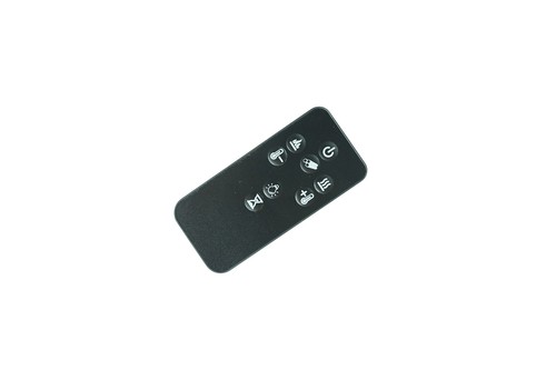 Remote Control Fits For Dimplex DF3020-EU DF2608-LED Electric Fireplace ...