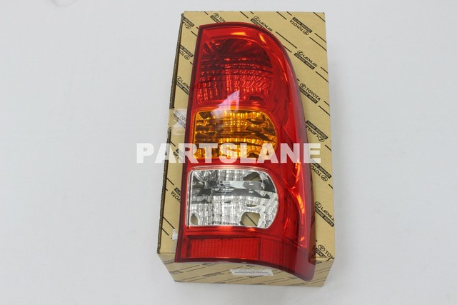 815510K010 Genuine Toyota Lens Rear Combination Lamp RH 81551-0k010 for ...