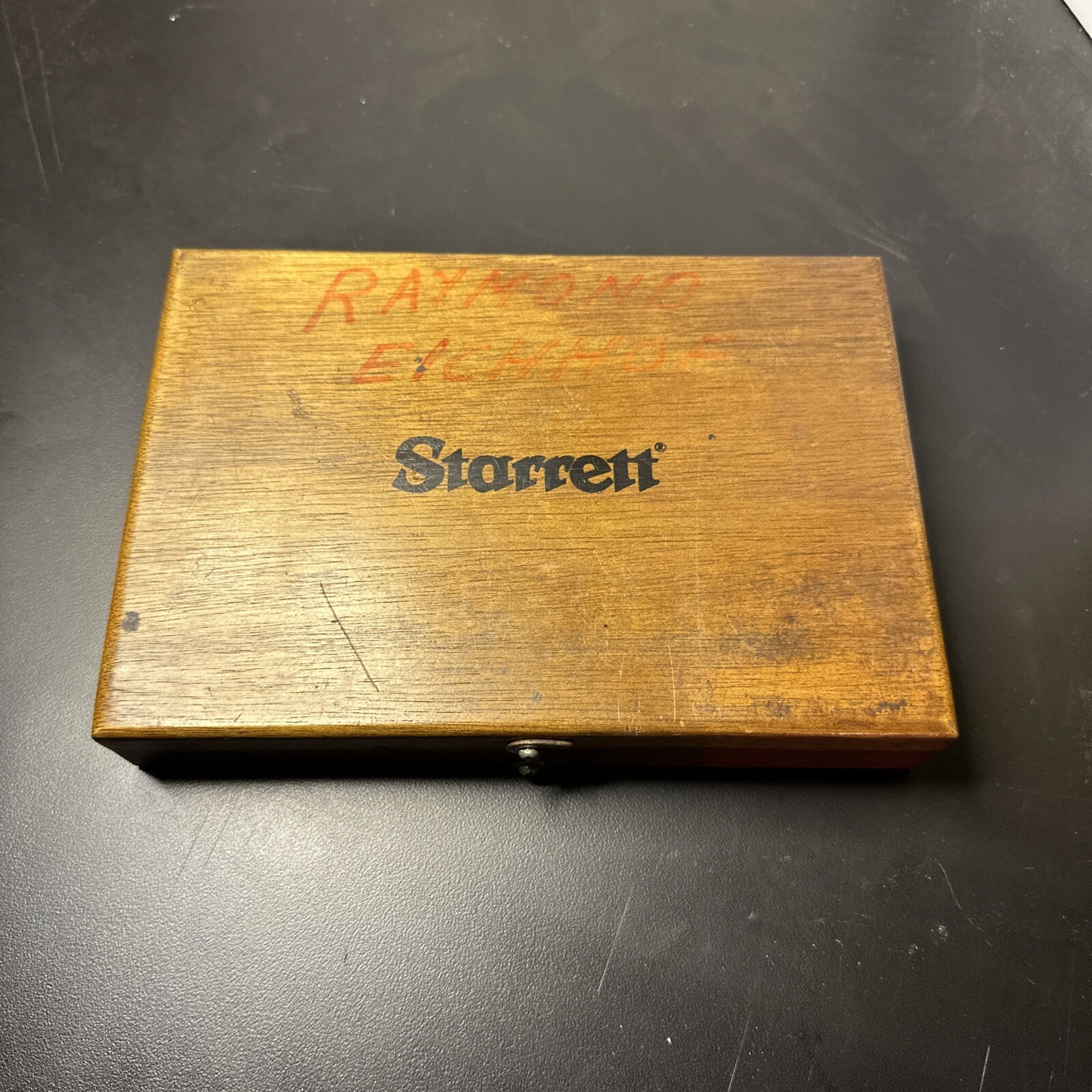 Starrett 995E Precision Planer Gage Adjustable Parallel Machinist Tool ...