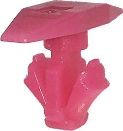 Swordfish 67029 - 100pcs Weatherstrip Retainer for Hyundai 87756-2W000 ...