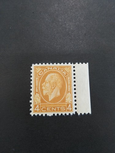 Canada 4 Cents VF. NH Stamp # 198, No Reserve! | eBay