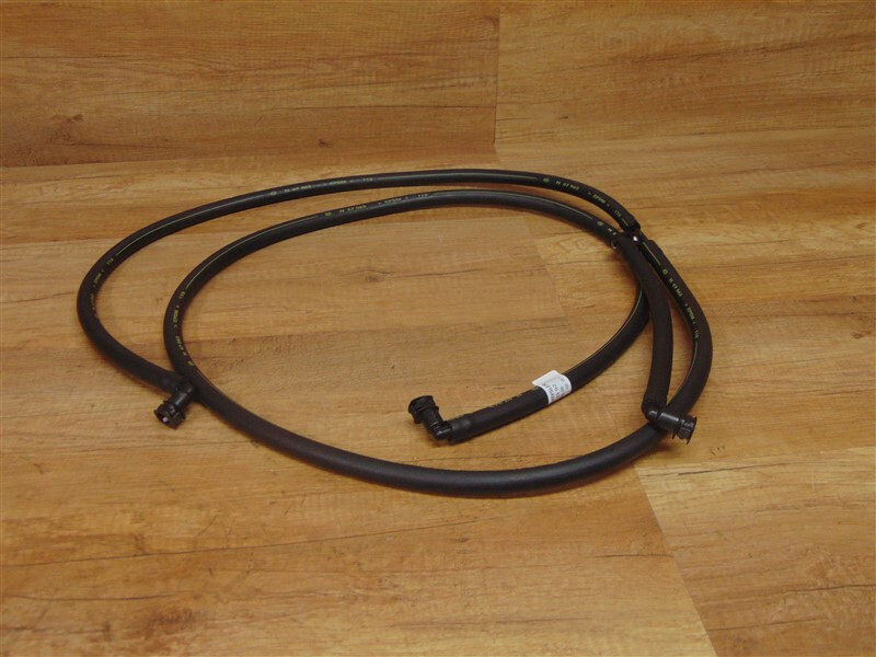Headlamp Wiper Washer Hose Genuine Mercedes W211 - A2118600392 | eBay