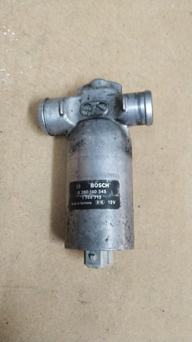 BMW E36 E46 E39 E34 E60 idle regulating valve 13411744713 Genuine ...
