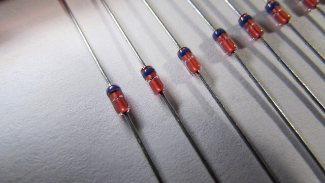 1S1588 Genuine TOSHIBA Made in Japan Ultra High Speed Switching Diode ...