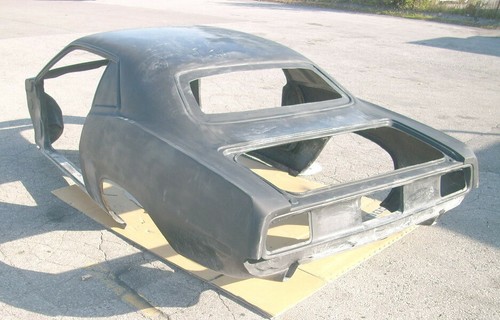 70-74 Plymouth Barracuda / Cuda SHOWCARS Fiberglass Body Shell | eBay