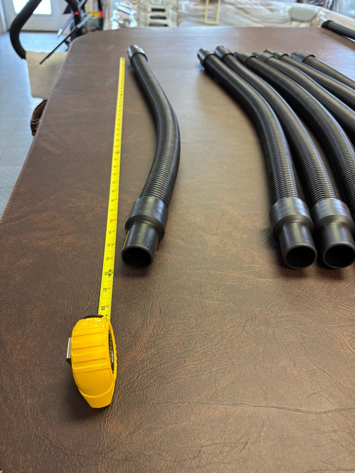 Pool Pump Filter Connection Hose W/ Cuff 1.25 In X 3 ft | eBay