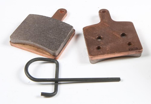 SPI Brake Pads-Full Metal for 2016 Arctic Cat ZR 8000 Sno Pro 137 ...