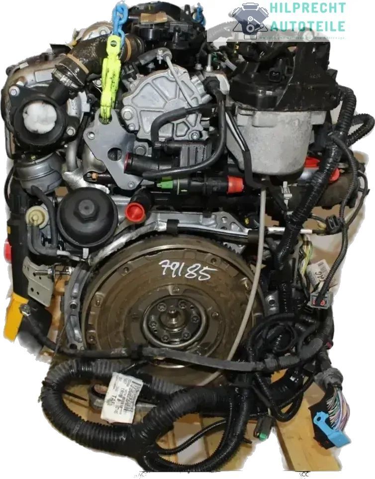 ORIGINAL MOTOR 2326768 FORD FOCUS NGDB 2014 | eBay