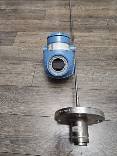 Rosemount 5301 5301FA1S1E4AE00300AANAM1Q4 Radar Level Transmitter With ...