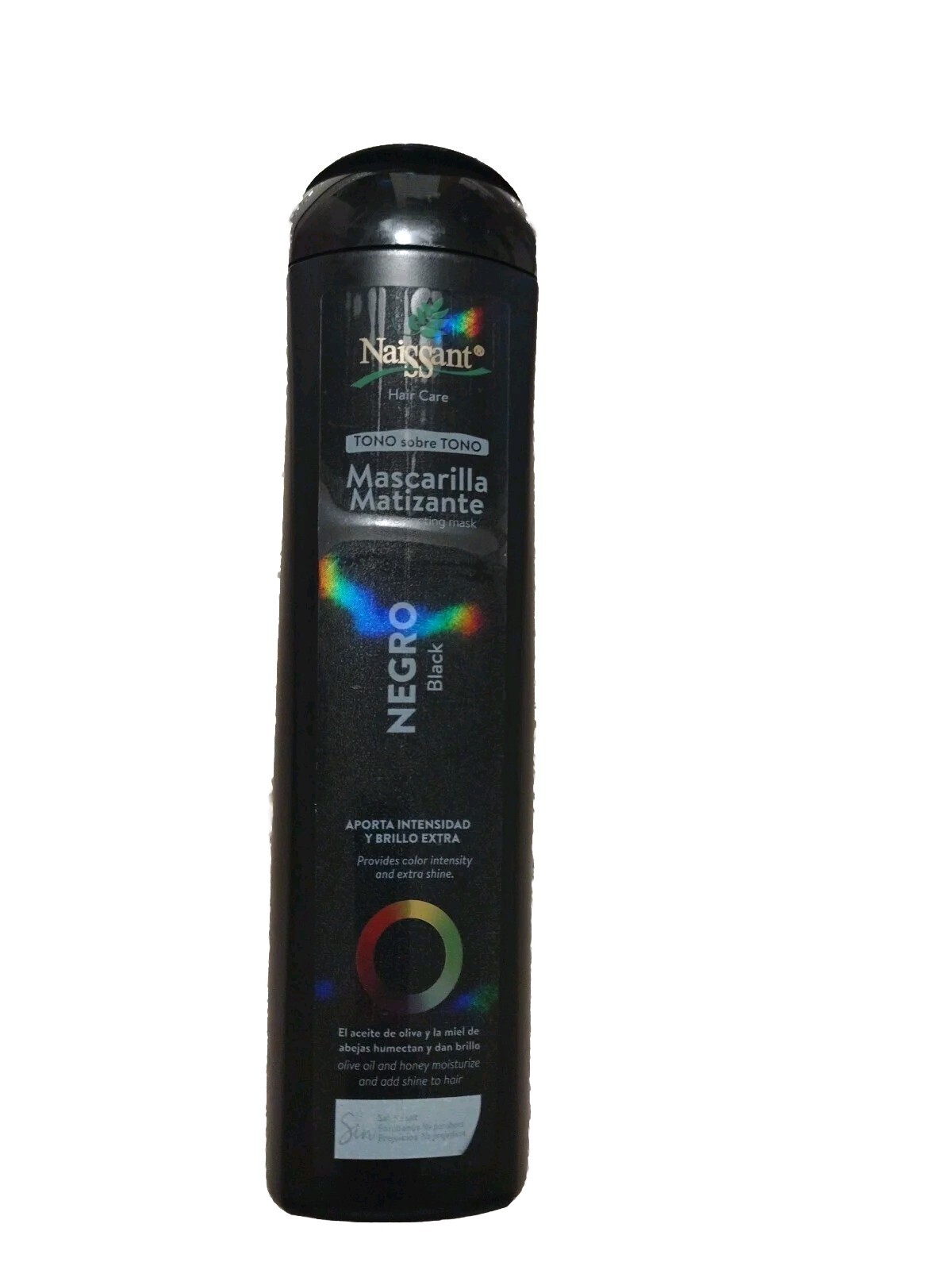 naissant Professional Hair Treatment Mask. Color Depositing, Color ...