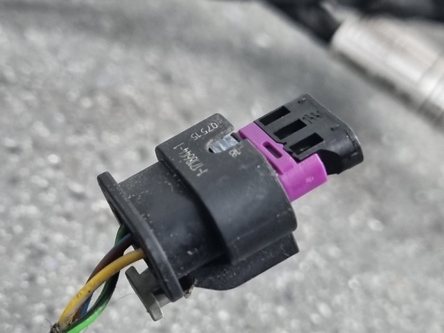 Original BMW 7er G11 G12 Kabelsatz Stossfänger vorne PDC Frontend ...