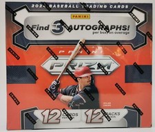 2024 Panini Prizm Baseball Checklist, Set Details, Buy Boxes, Date