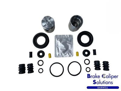 for Ford Granada all models Rear Brake Caliper Repair Kit with Pistons ...