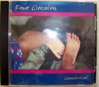Laxadaisical - Audio CD By Four Lincolns - VERY GOOD | eBay