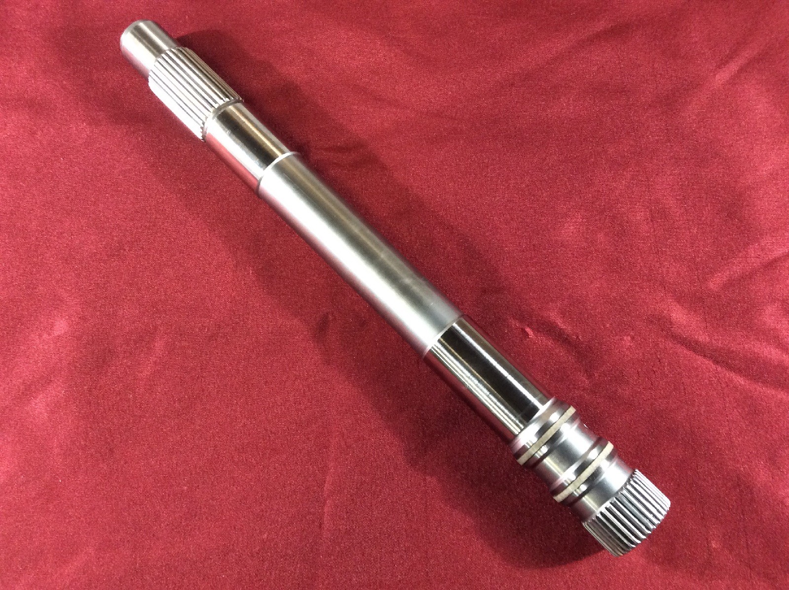 OEM 4R70W AODE FORD AUTOMATIC TRANSMISSION TRANS INPUT SHAFT 31 33 ...