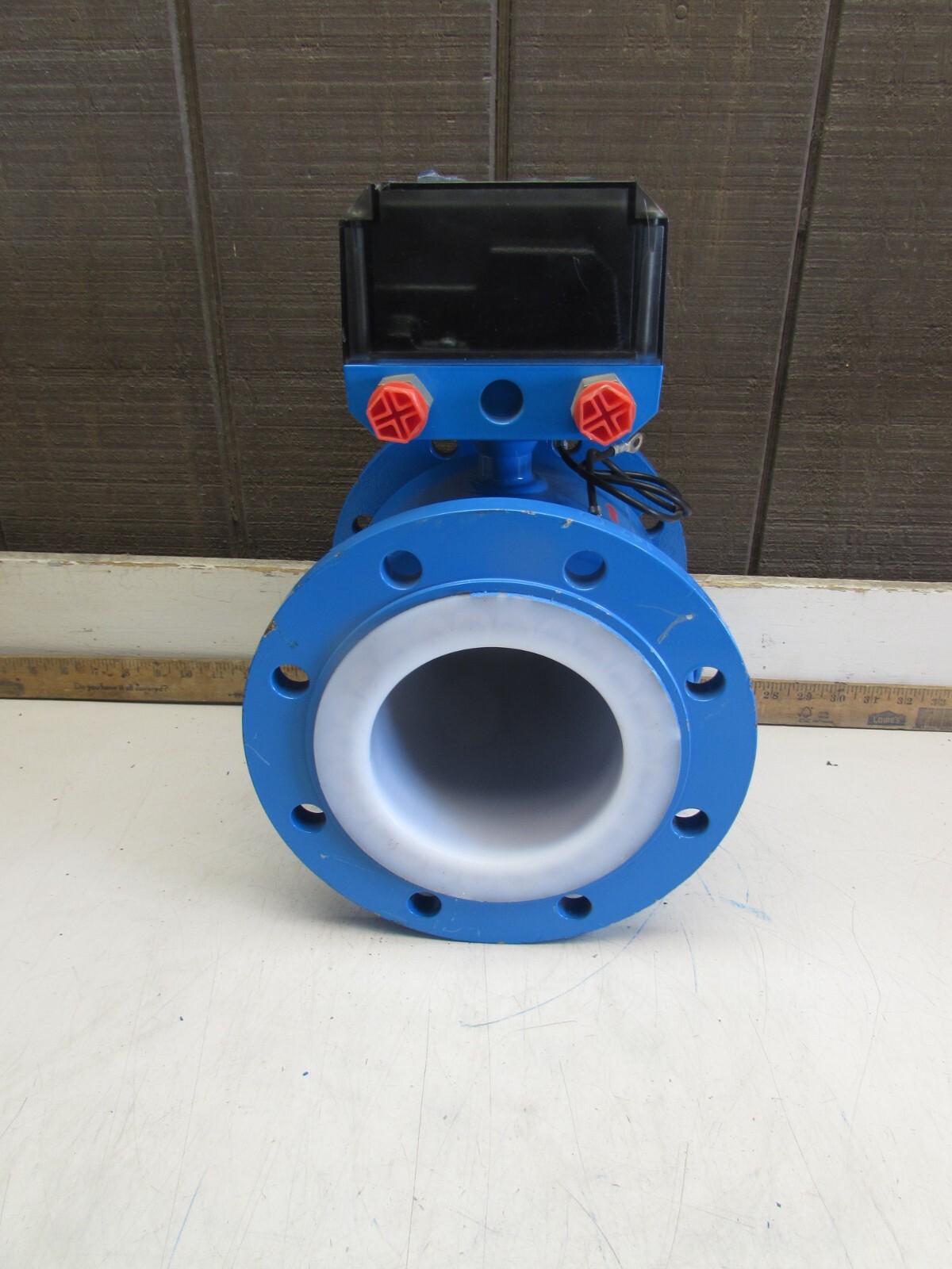 KROHNE IFM4010K/D/6 ,ALTOMETER ELECTROMAGNETIC FLOWMETER, 5" ,N/NIB ...
