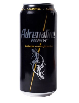Rare! SOBE Adrenaline Rush 16OZ - 12 Pack - Free Shipping to the USA ...