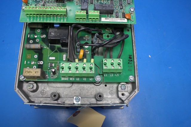 ABB ACS 300 Drive Unit Acs311-1p6-3 With Keypad for sale online | eBay